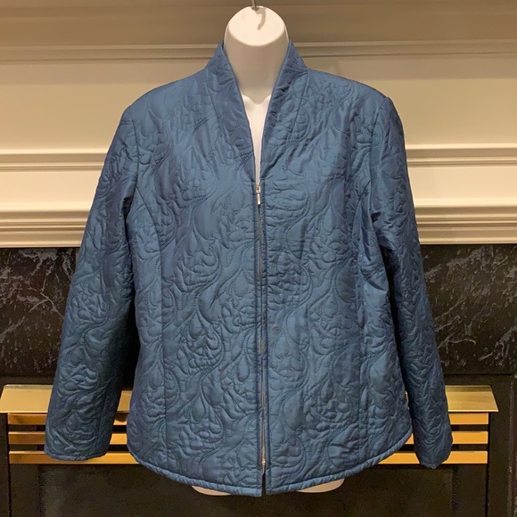 Dialogue | Jackets & Coats | Dialogue Quilted Jacket | Poshmark